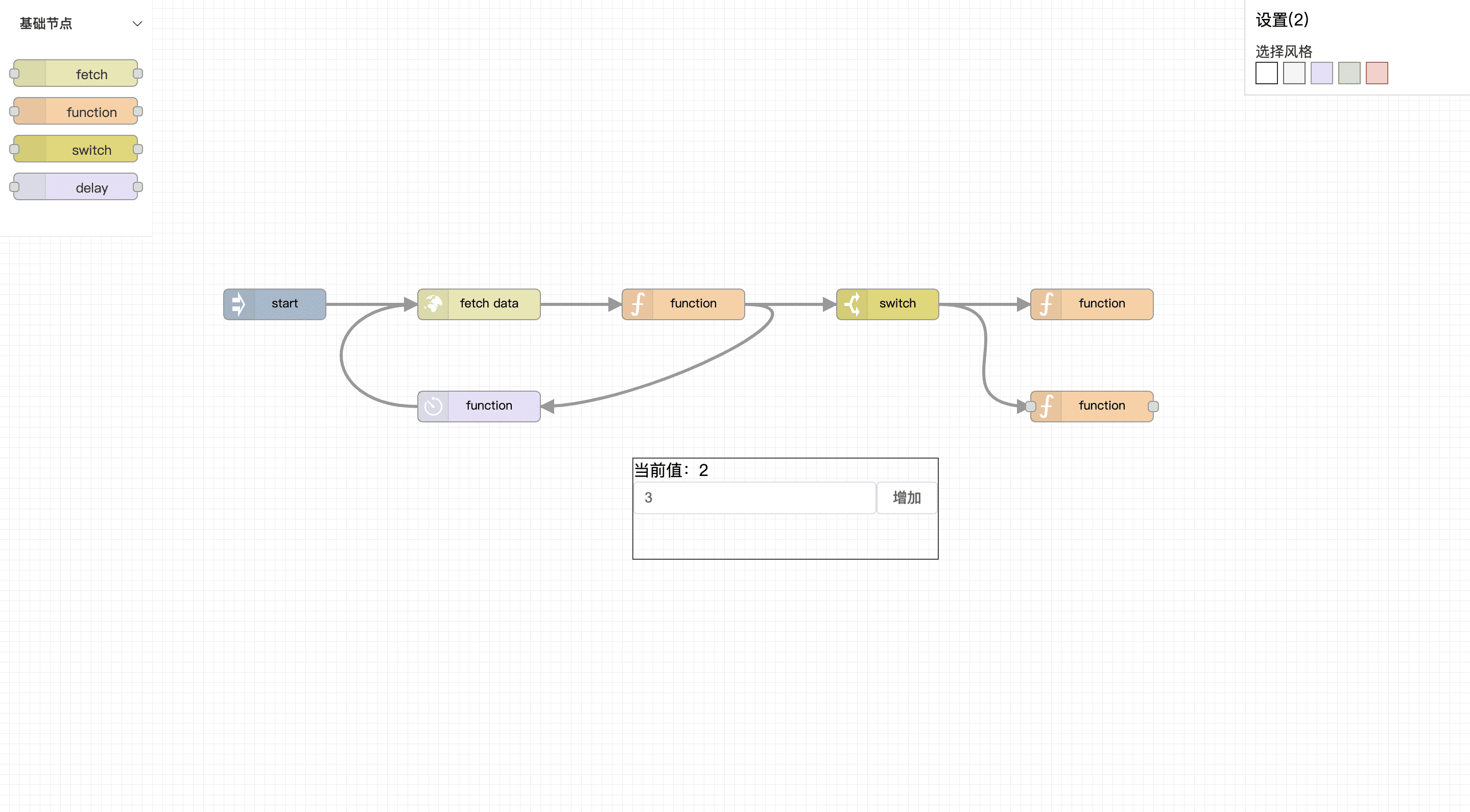 LogicFlow